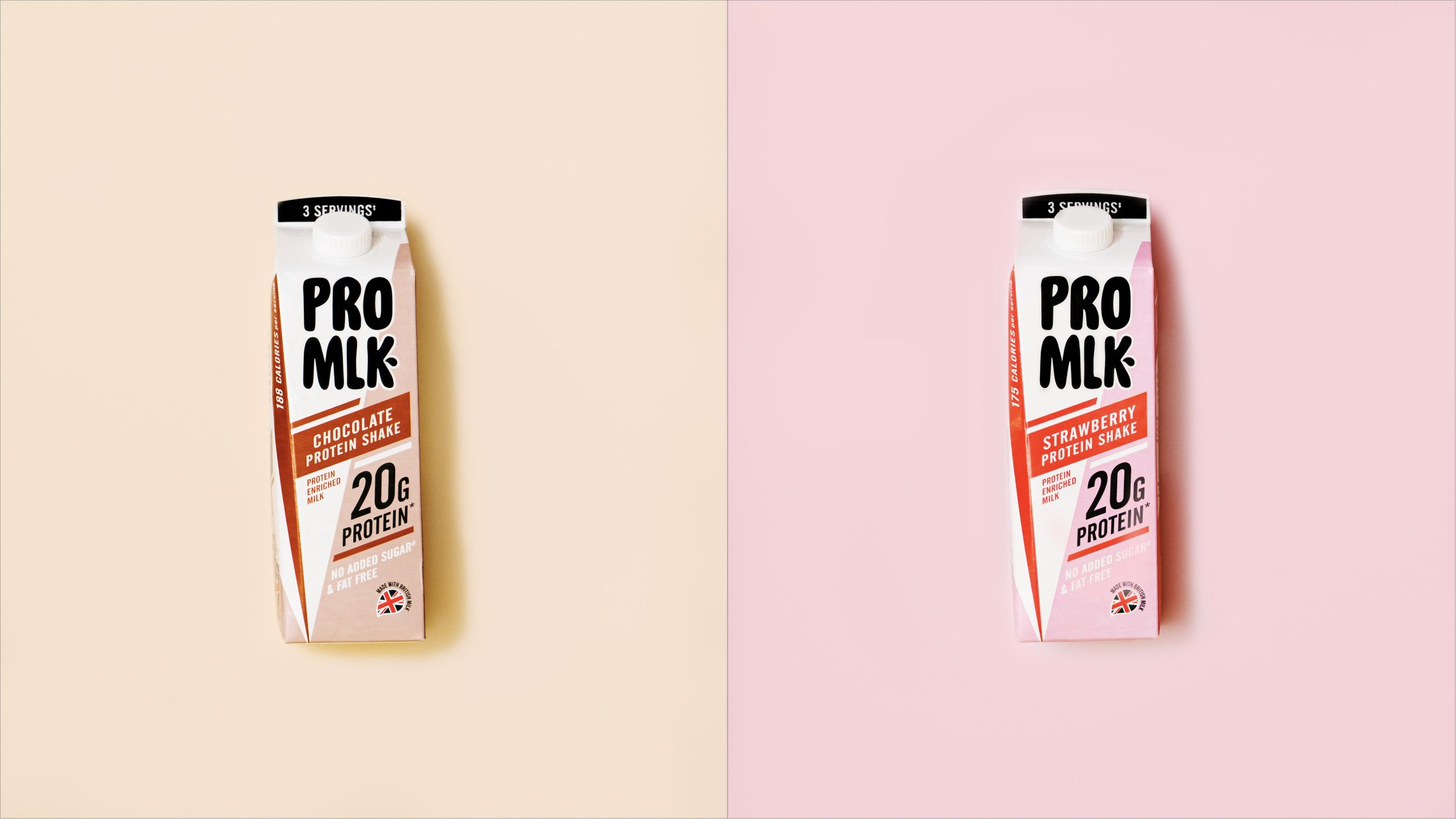 Pro Mlk Protein Shakes - ProMlk