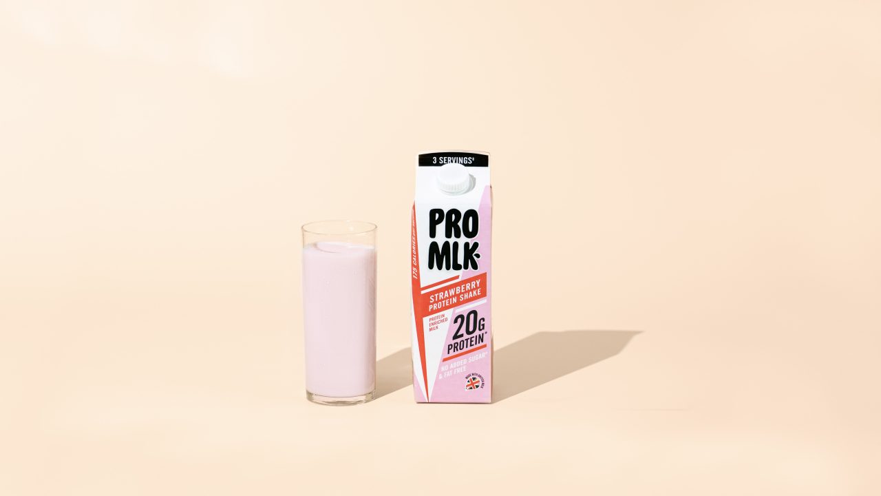 Pro Mlk Protein Shakes - ProMlk