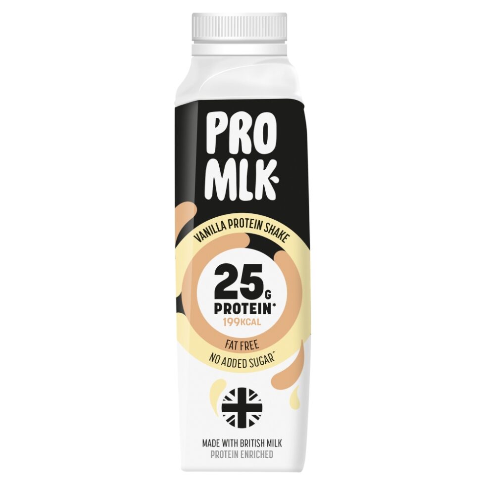 Pro Mlk Protein Shakes - ProMlk