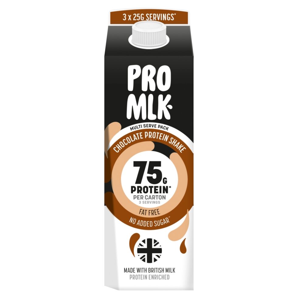 Pro Mlk Protein Shakes - ProMlk