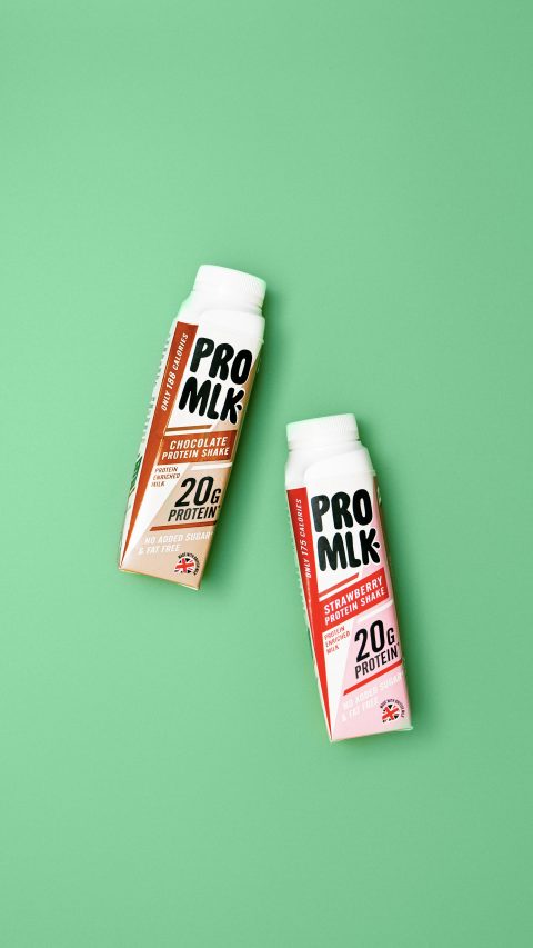 Pro Mlk Protein Shakes - ProMlk
