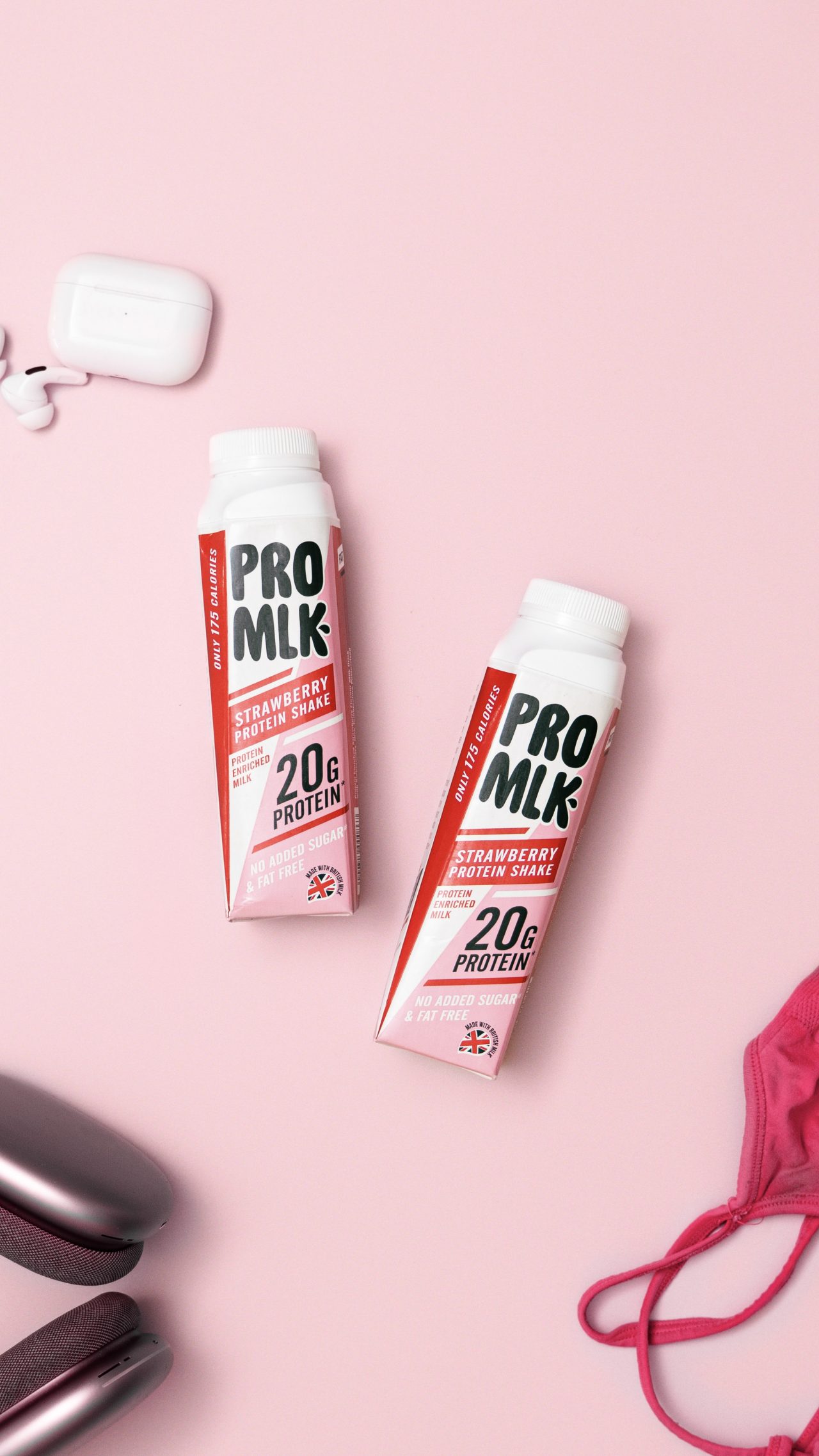 Pro Mlk Protein Shakes - ProMlk
