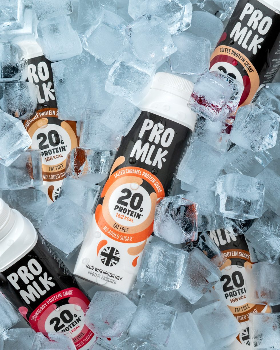 Pro Mlk Protein Shakes - Pro Mlk