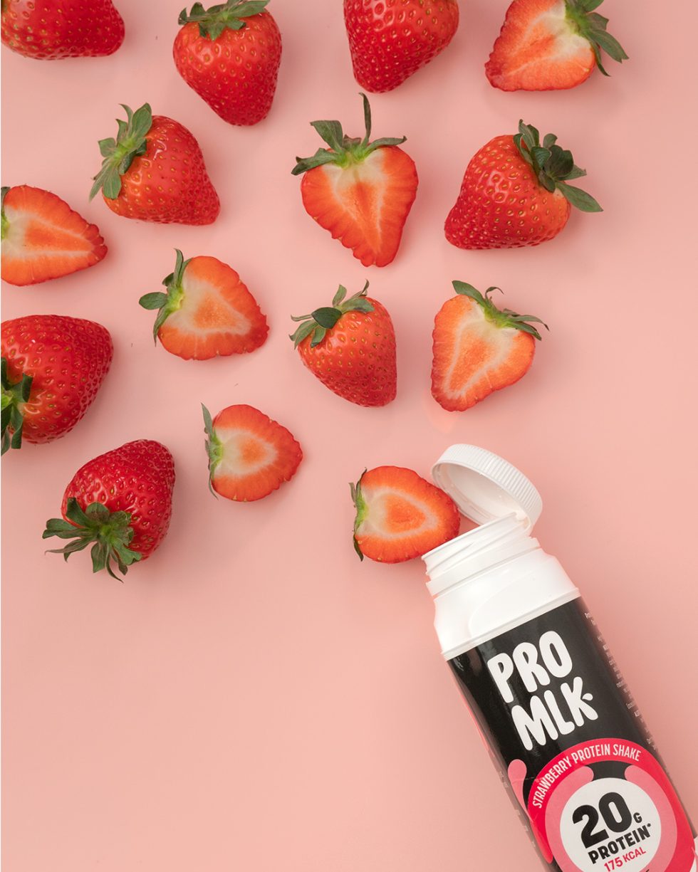 Pro Mlk Protein Shakes - Pro Mlk