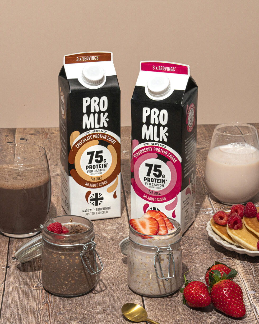 Pro Mlk Chocolate Protein Shake 1 Litre - ProMlk