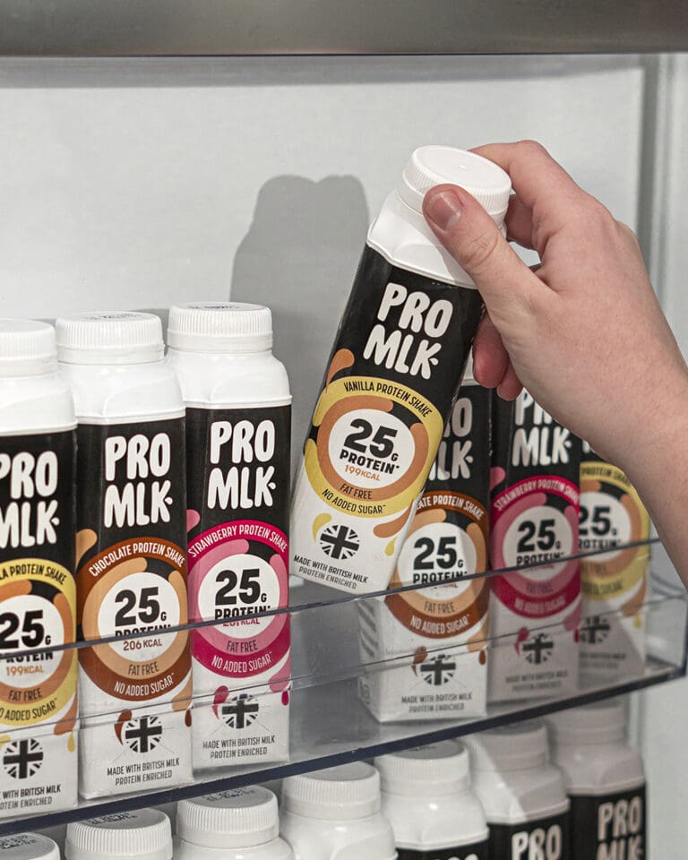 Pro Mlk Protein Shakes - ProMlk
