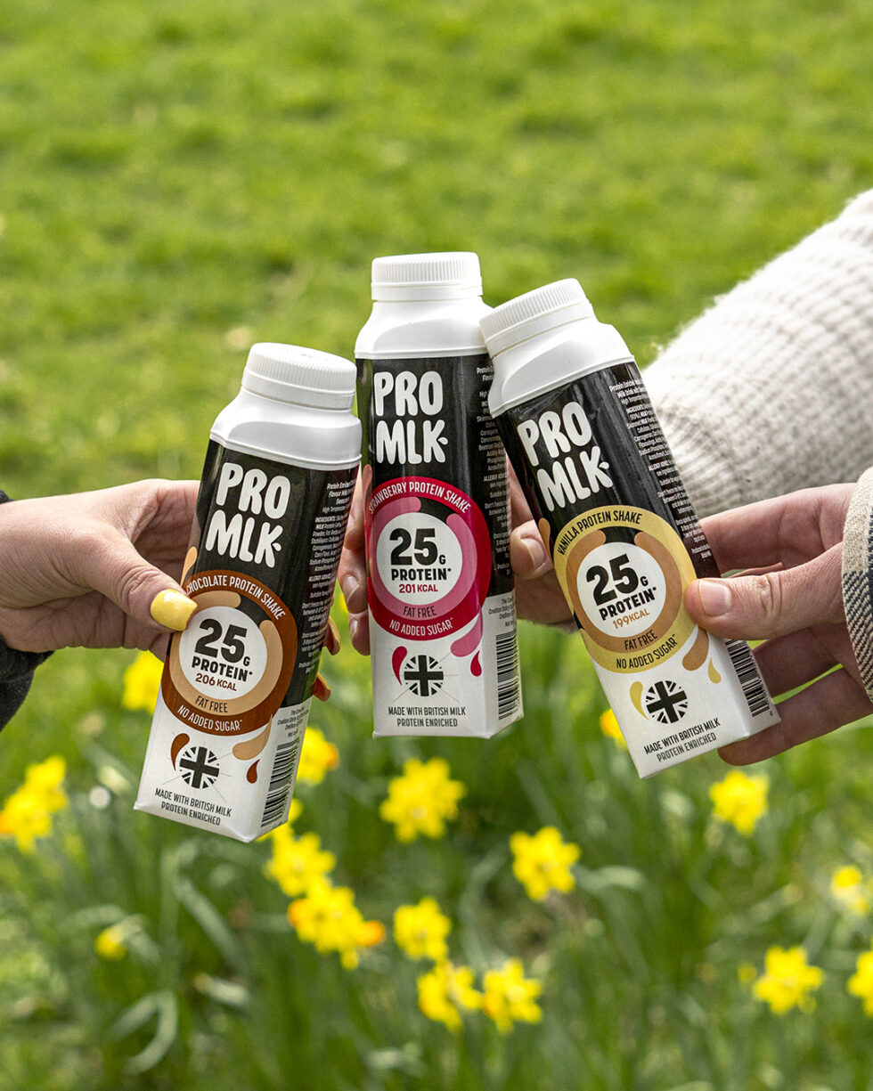 Pro Mlk Protein Shakes - ProMlk