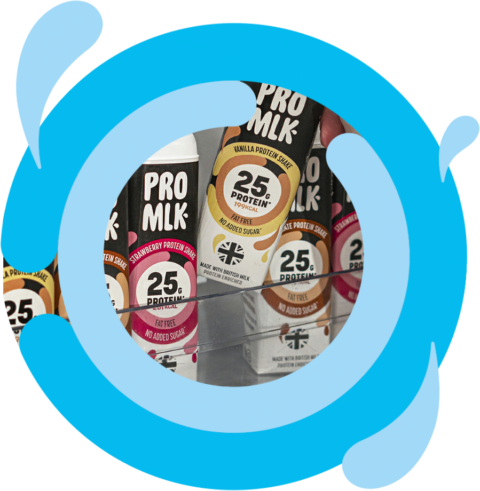 Stockists - ProMlk