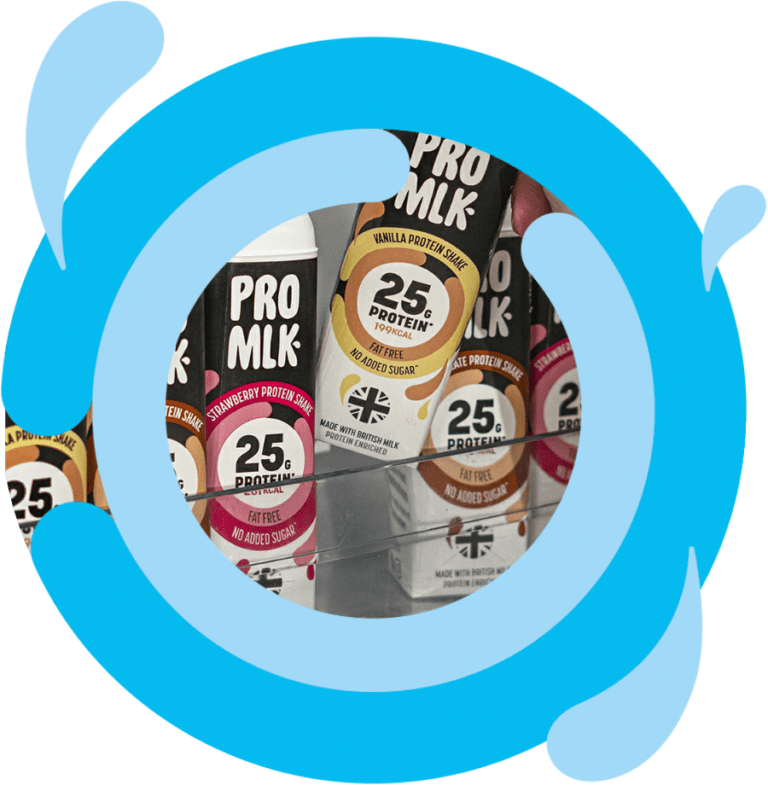 Pro Mlk Protein Shakes - ProMlk